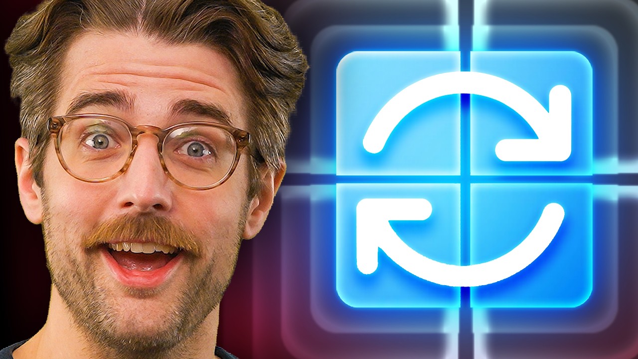 The Windows Update We All Wanted