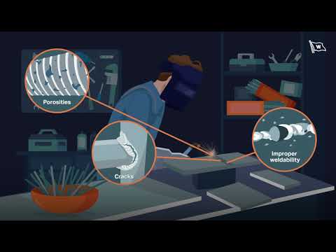 Here's why you should standardise your welding consumables