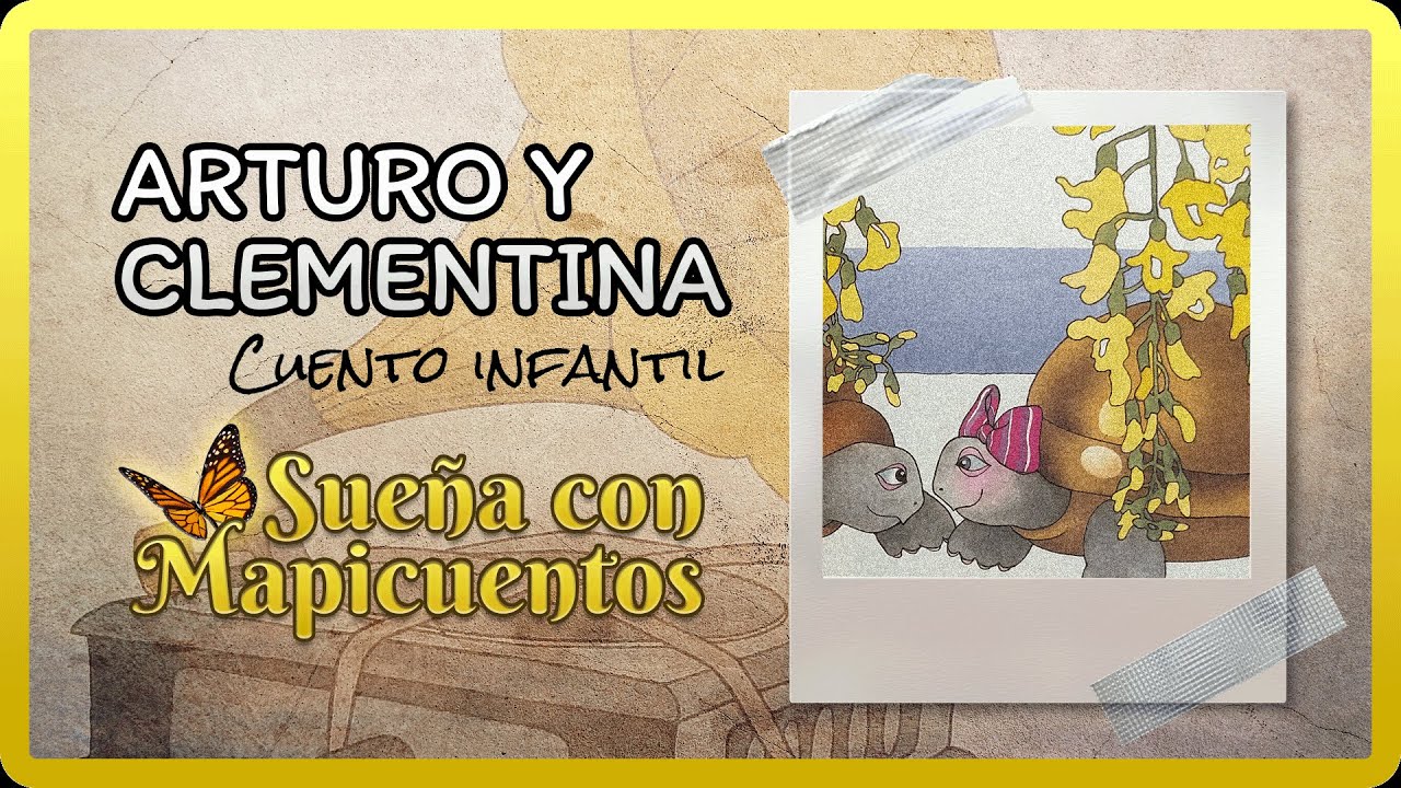 ARTURO Y CLEMENTINA | Cuento Infantil contra la Violencia de Género