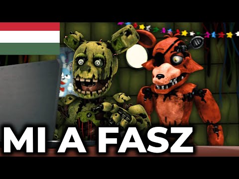 Foxy SUS Keresési Előzményei💀 - FNAF SZINKRON