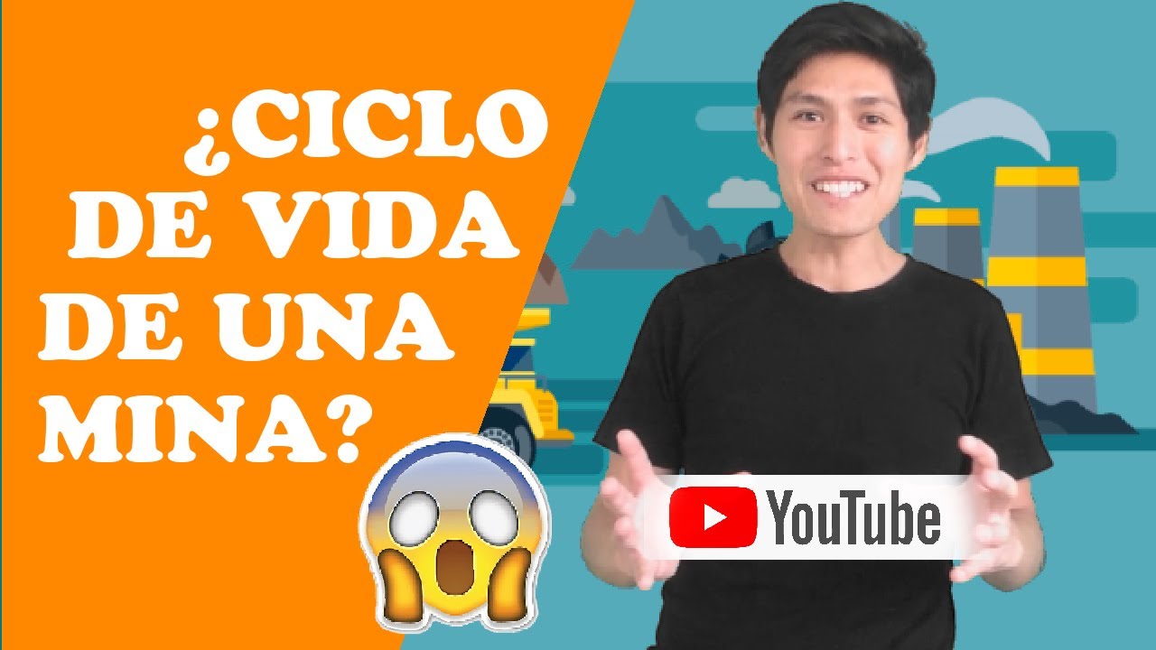 Ciclo de Vida de un Proyecto Minero