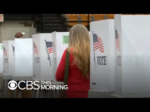 States struggle to get the poll workers needed for Election Day