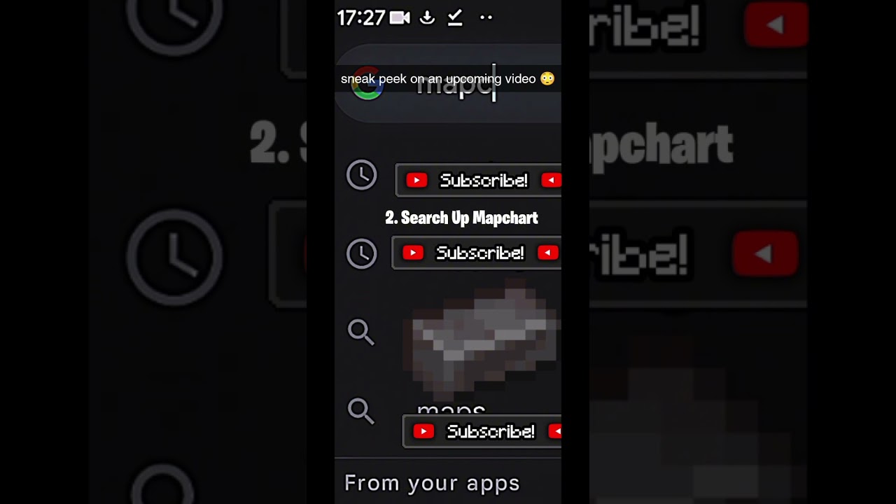 (⌛ Sneak Peek) How to make mapping videos like me 🌍