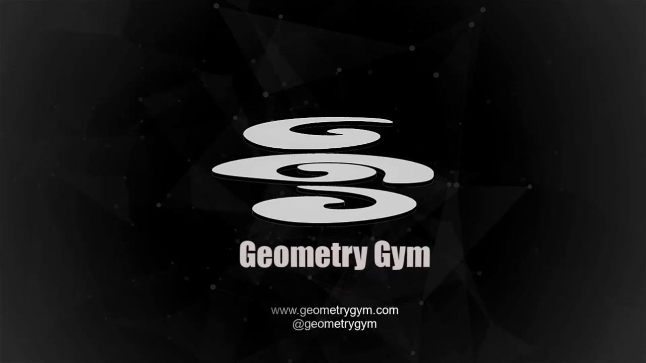 GeometryGym Download and Installation Instructions