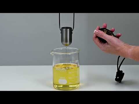 S90 Signature Zahn Viscosity Cup #1 | S90 Zahn Viscosity Cups ...