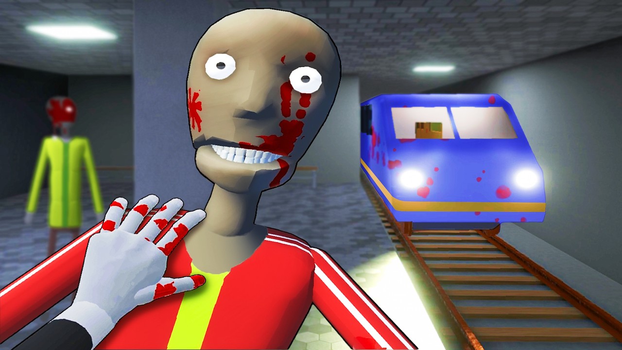 I Discovered a SECRET LEVEL in Brutalistick VR