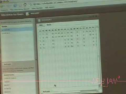 Webjam 3 - Andrew Spaulding/Adobe