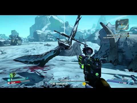 Steam Community :: Video :: Let's Play Borderlands 2 single player #4