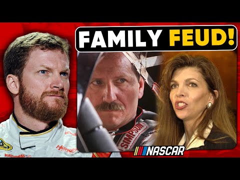 NASCAR Bombshell: Dale Earnhardt Jr.'s Quest to Reclaim DEI's Iconic Legacy!
