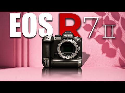 Canon EOS R7 Mark II - Upcoming Global Shutter?