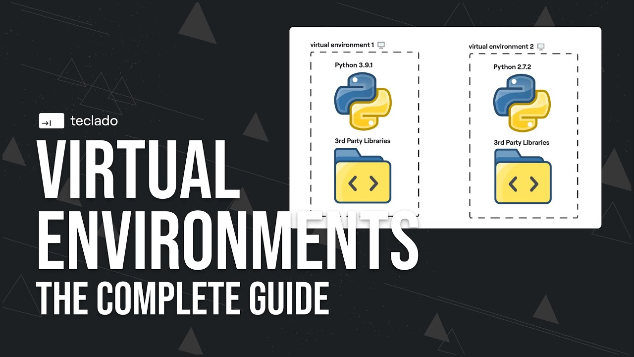 Understanding Python Virtual Environments: A Comprehensive Guide ...