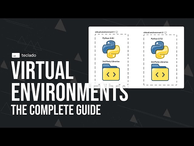 Understanding Python Virtual Environments: A Comprehensive Guide | Galaxy.ai | Galaxy.ai