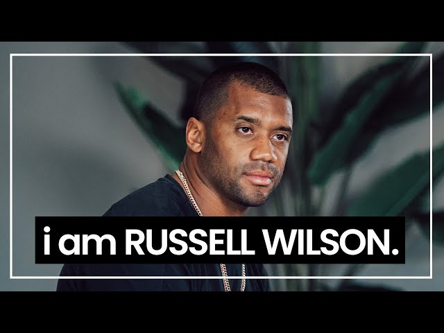 Russell Wilson draws parallels with Jesus, talks being stepdad to ...