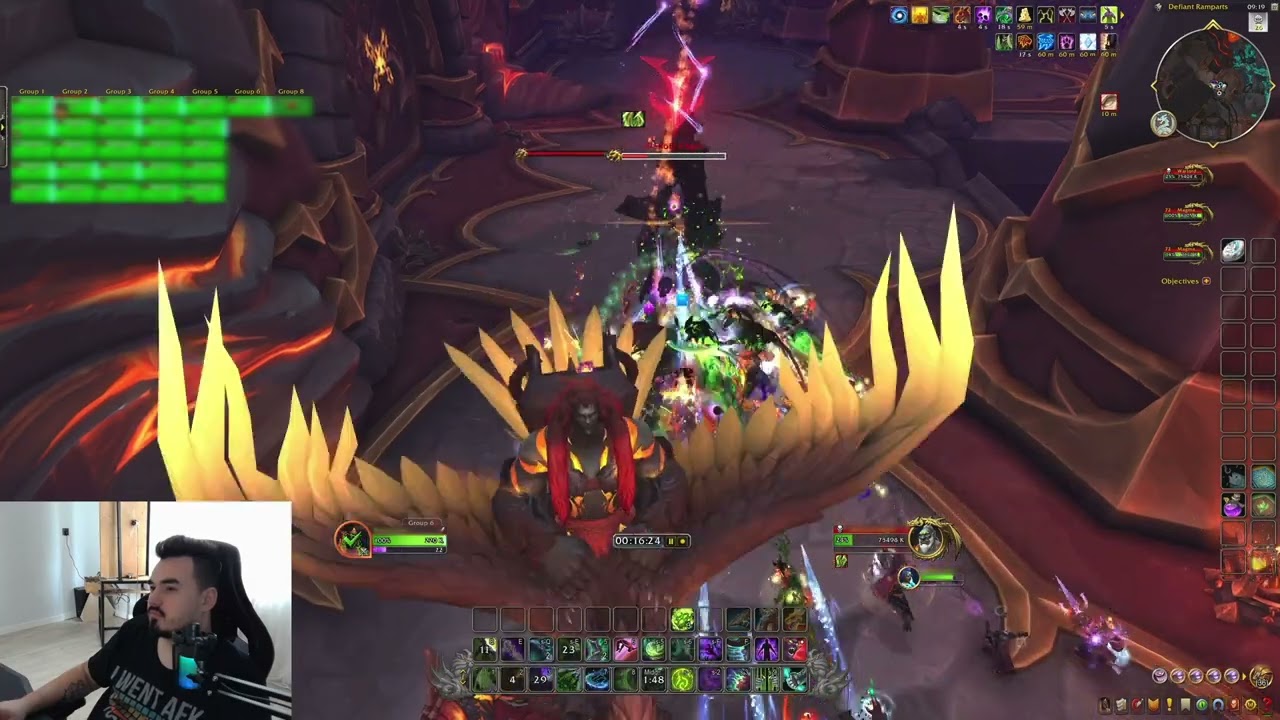 WowCarry.com Raid Boost Review: Gearing Character After a Long Break