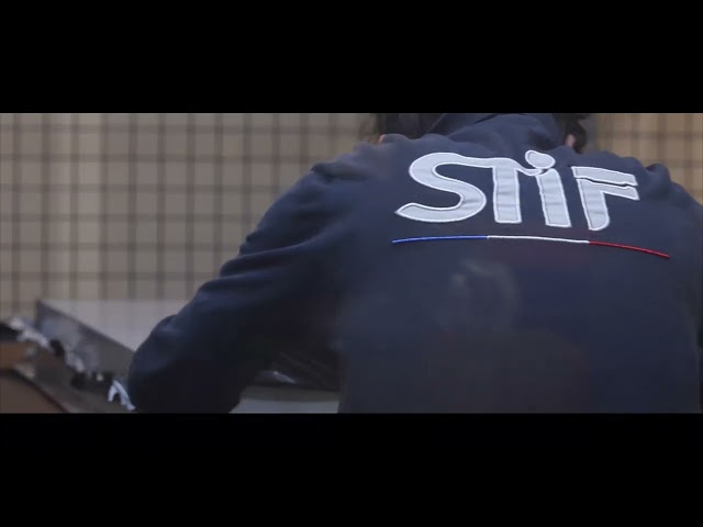 STIF - Spécialiste des composants pour la manutention - STIF