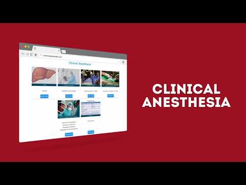 Clinical Anesthesia