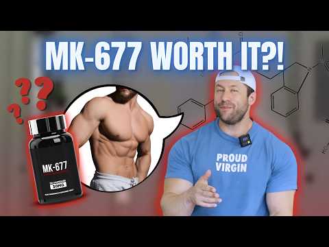 Everything to Know About MK 677 | Worth the Hype?