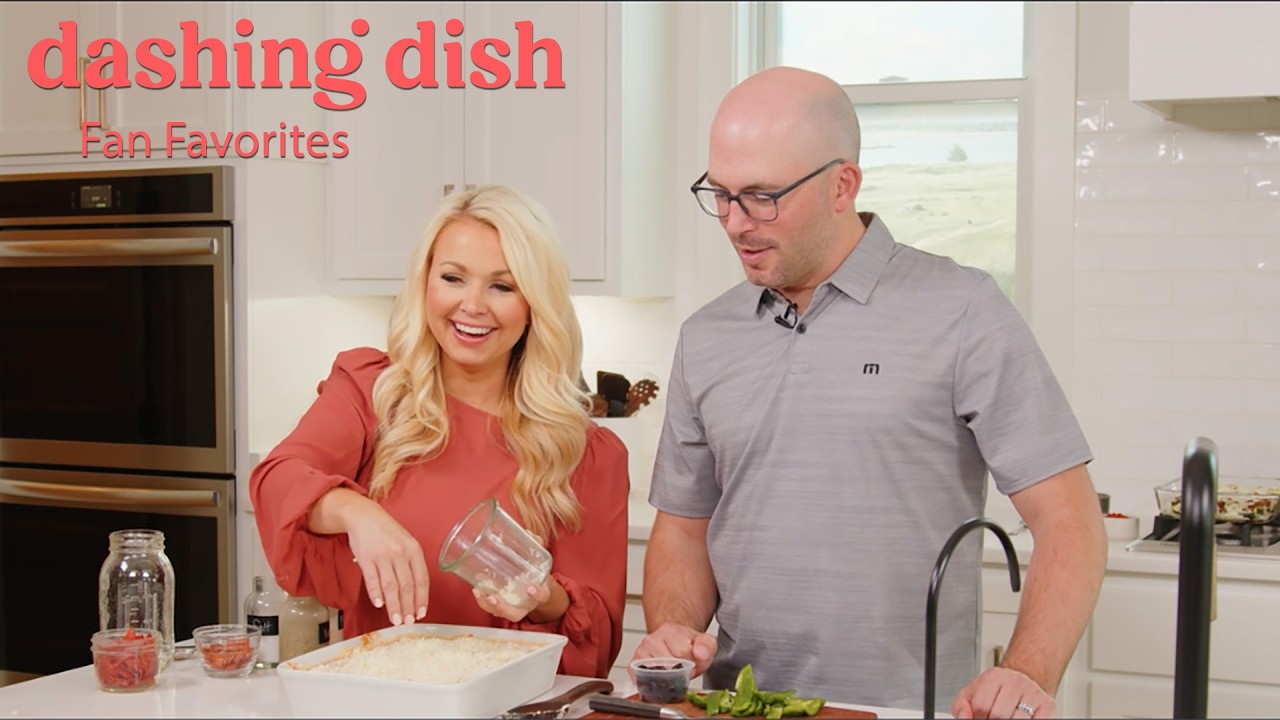 Dashing Dish | Fan Favorite Recipes