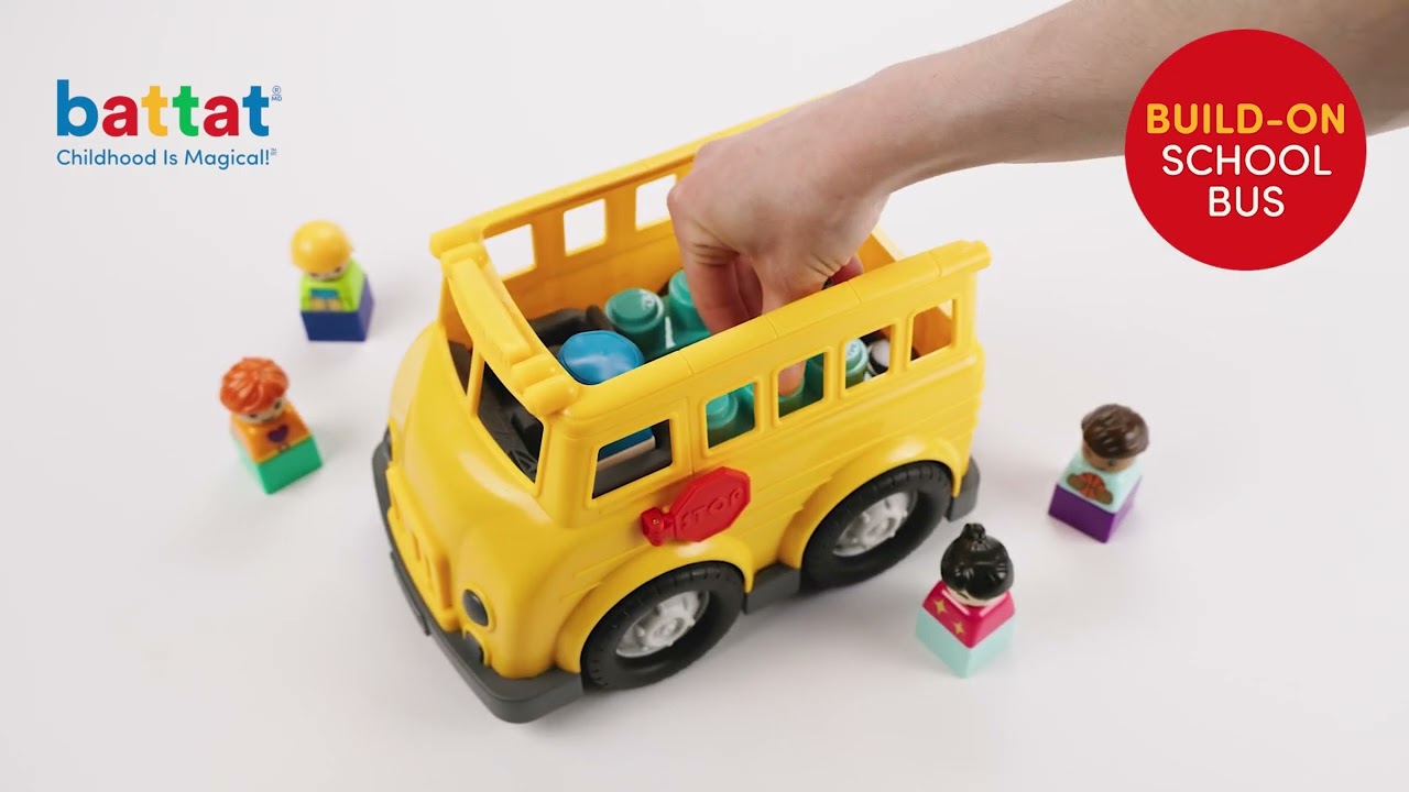 Battat - School Bus