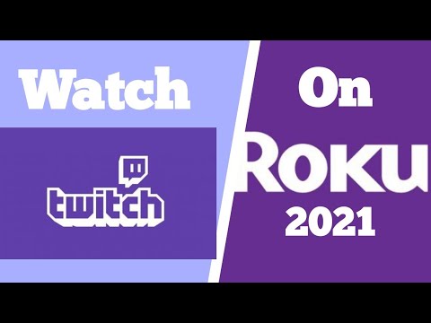 Get your Twitch fix on Roku