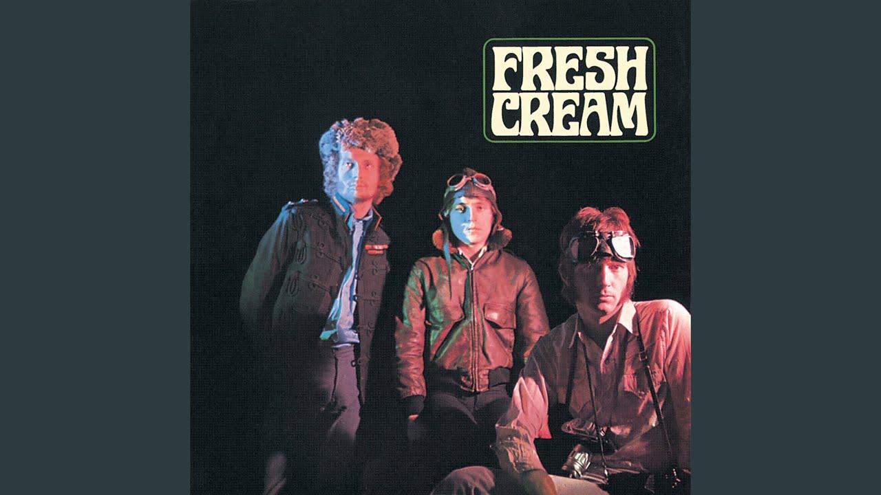Toad Bass Tab - Cream