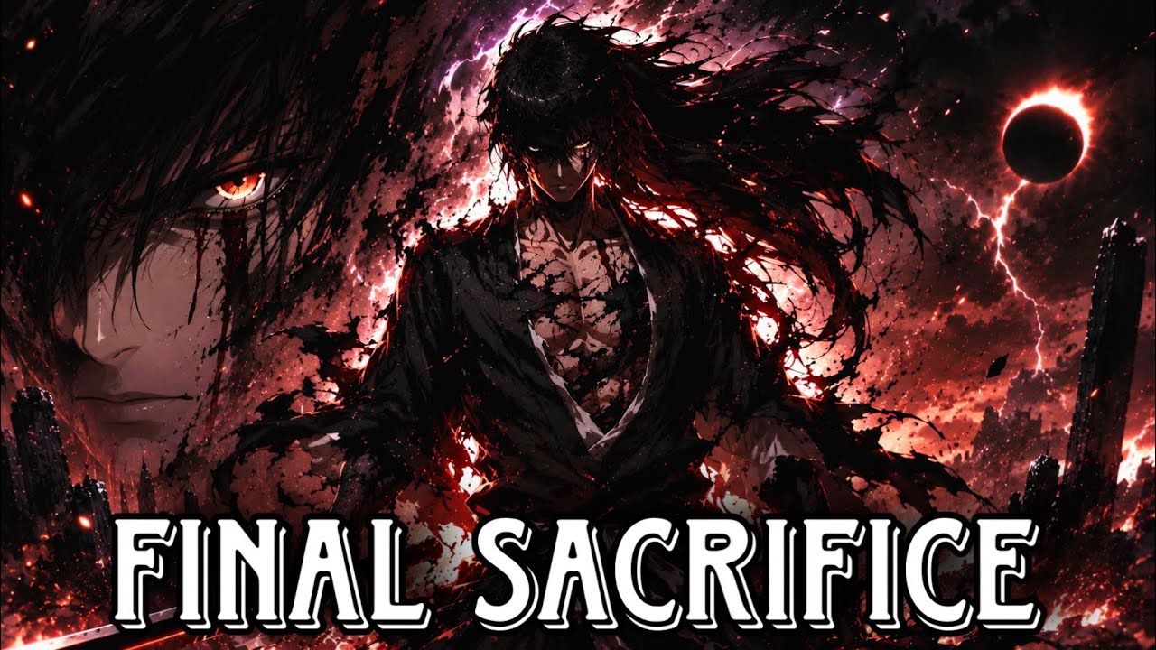 Ichigo Rap | The Final Sacrifice (Bleach) 