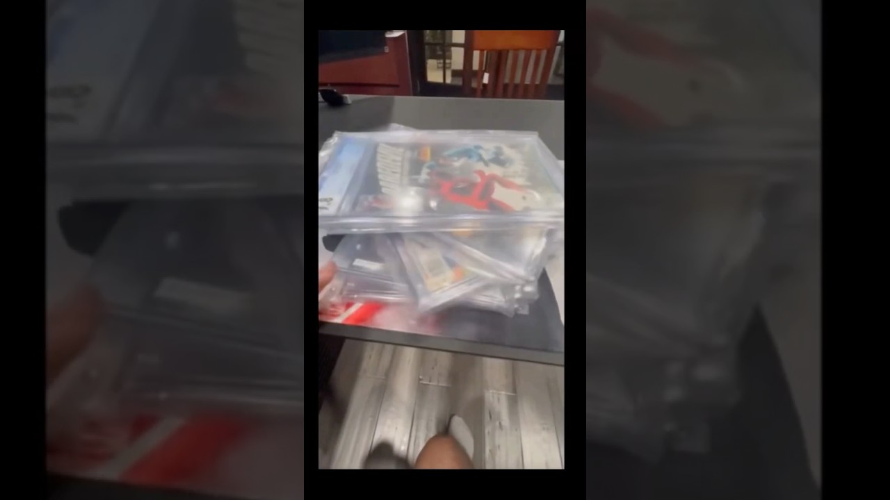 CGC Has A Bulging Problem…