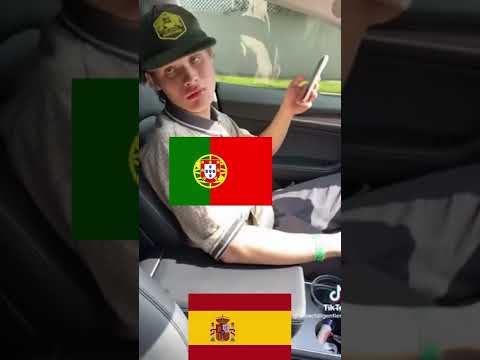 Why Spain rarely invaded Portugal