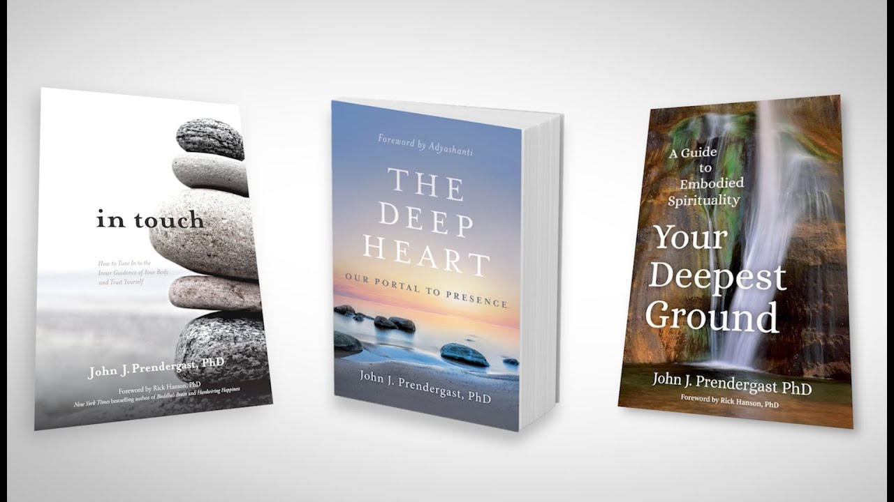 John Prendergast Book Promo