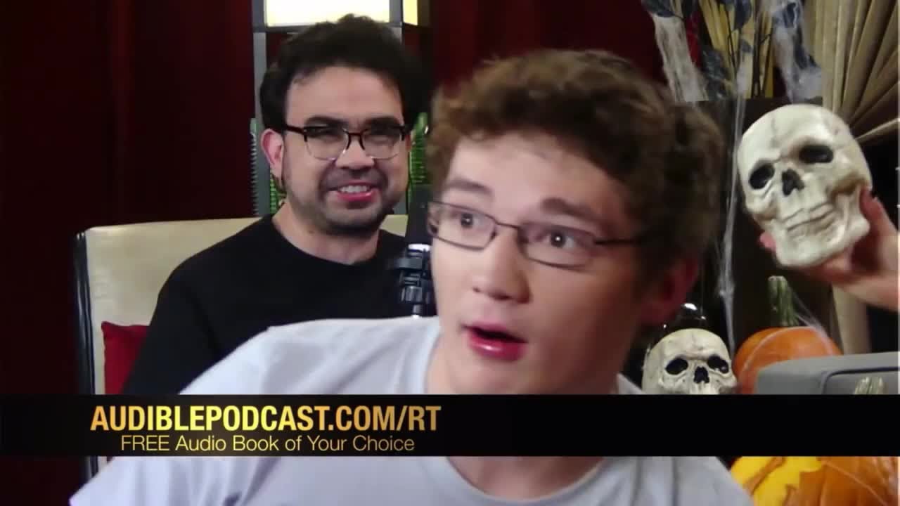 Rooster Teeth Podcast #242, #243 - Highlights