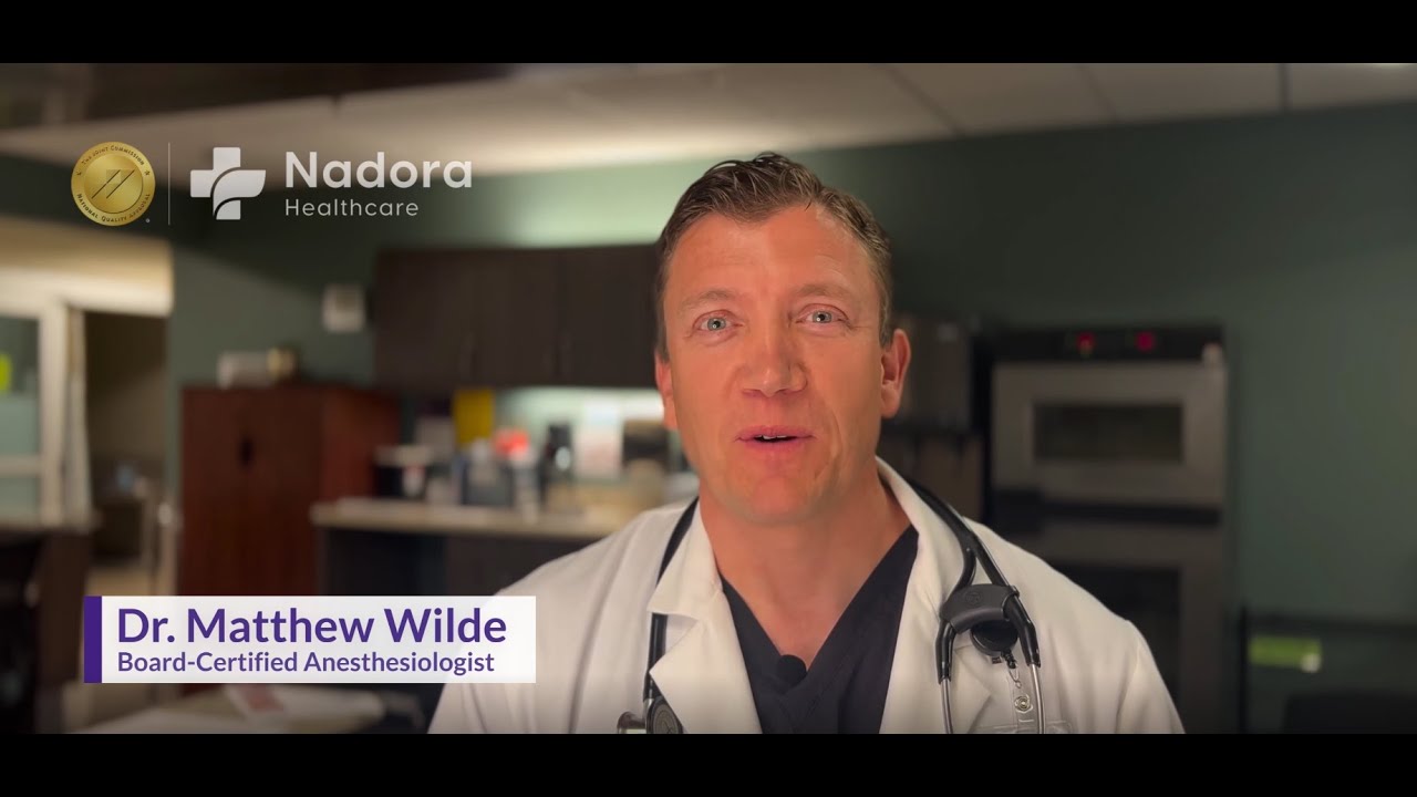 Dr. Matthew Wilde | Spine Specialist | Orthopedic Doctors Near Me