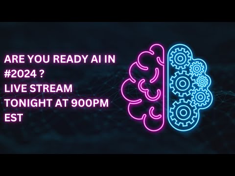 AI in #2024 Are You Ready?