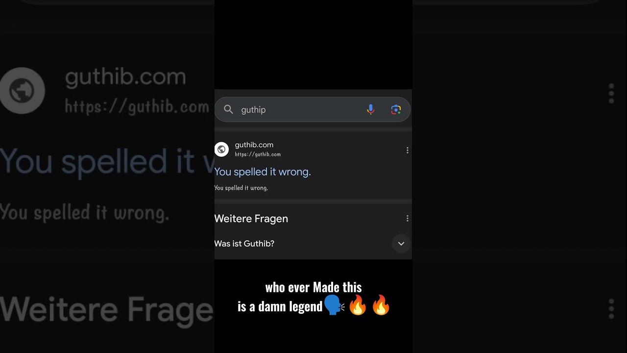 Legend. #short #meme #github #funnyvideo #viralreels