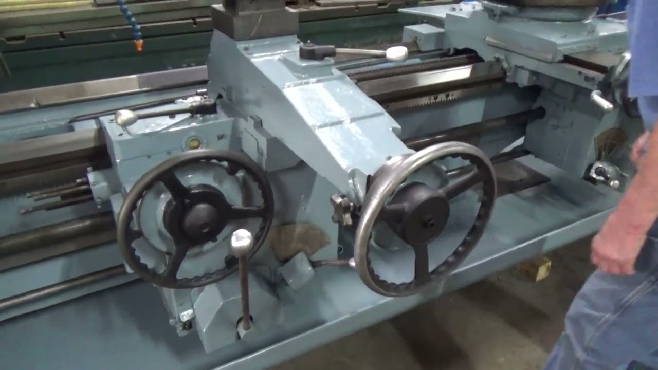 USED WARNER & SWASEY 4A TURRET LATHE 9-1/4