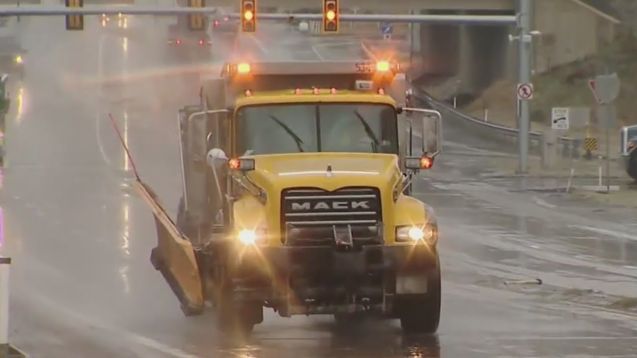 Farmers' Almanac issues 'wet whirlwind' winter forecast