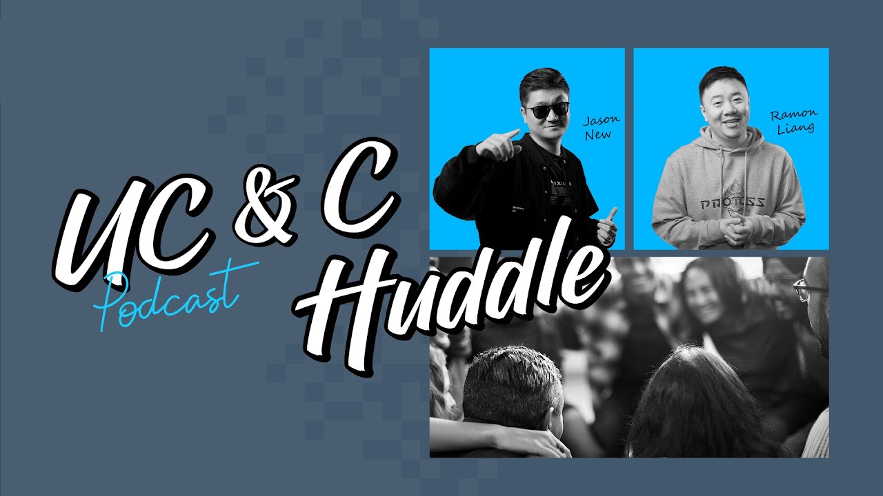 EP#0: Why Podcast? | UC & C Huddle | Yeastar Podcast