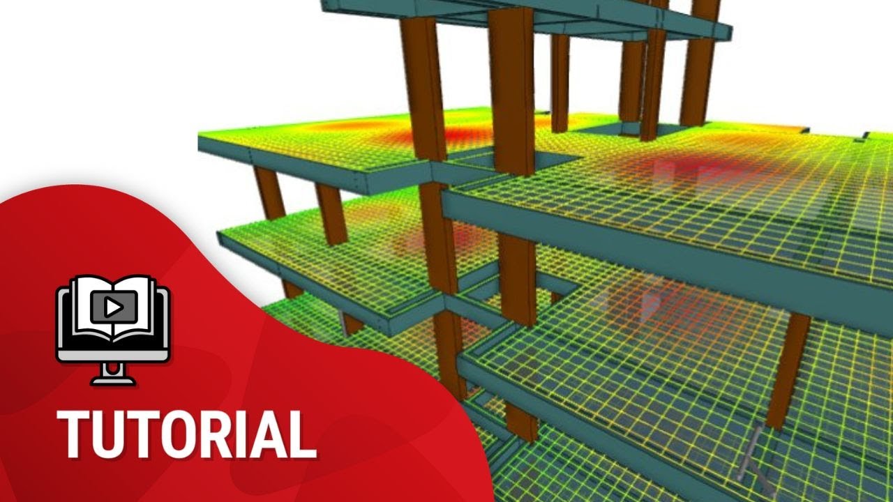 TUTORIAL: Reinforced concrete structures. Design and analysis of slabs with CYPECAD