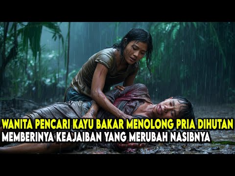 KISAH VIRAL!!WANITA MISKIN SELAMATKAN PRIA DIHUTAN,TAPI SIAPA SANGKA IDENTITAS ASLINYA BIKIN GEGER