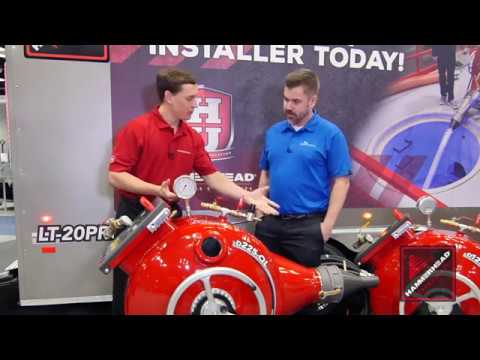 QuickLok Inversion Drums | HammerHead Trenchless Equipment