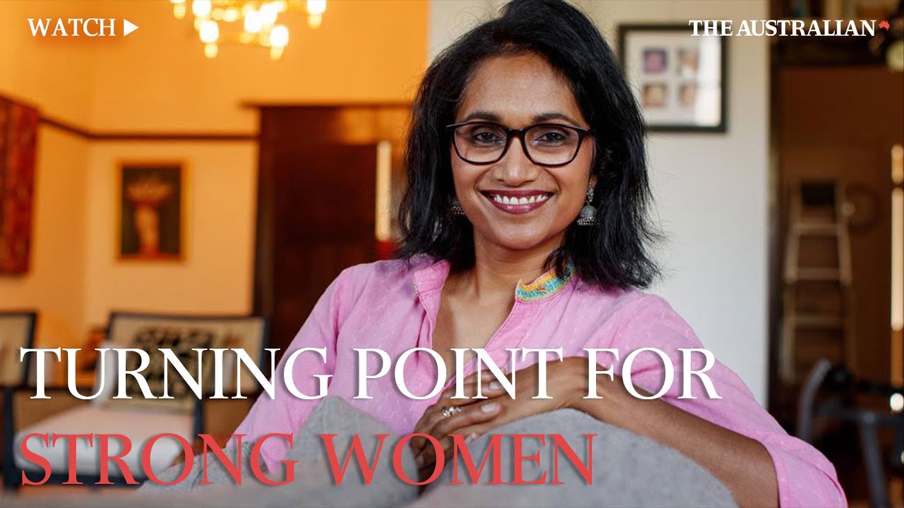 The turning point for all strong women? It’s not motherhood