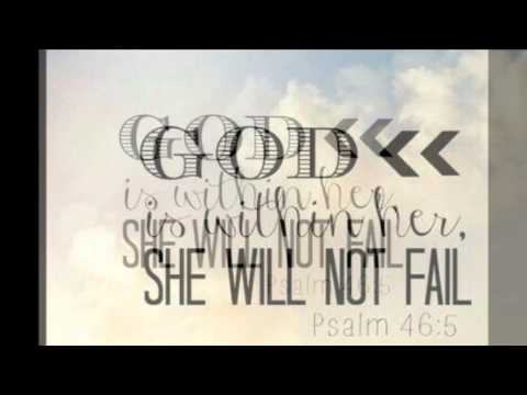 God Is Within You. You Will Not Fail. – A Hopeful Journey