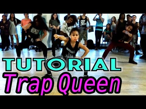 Trap Queen? – thedanceproject95