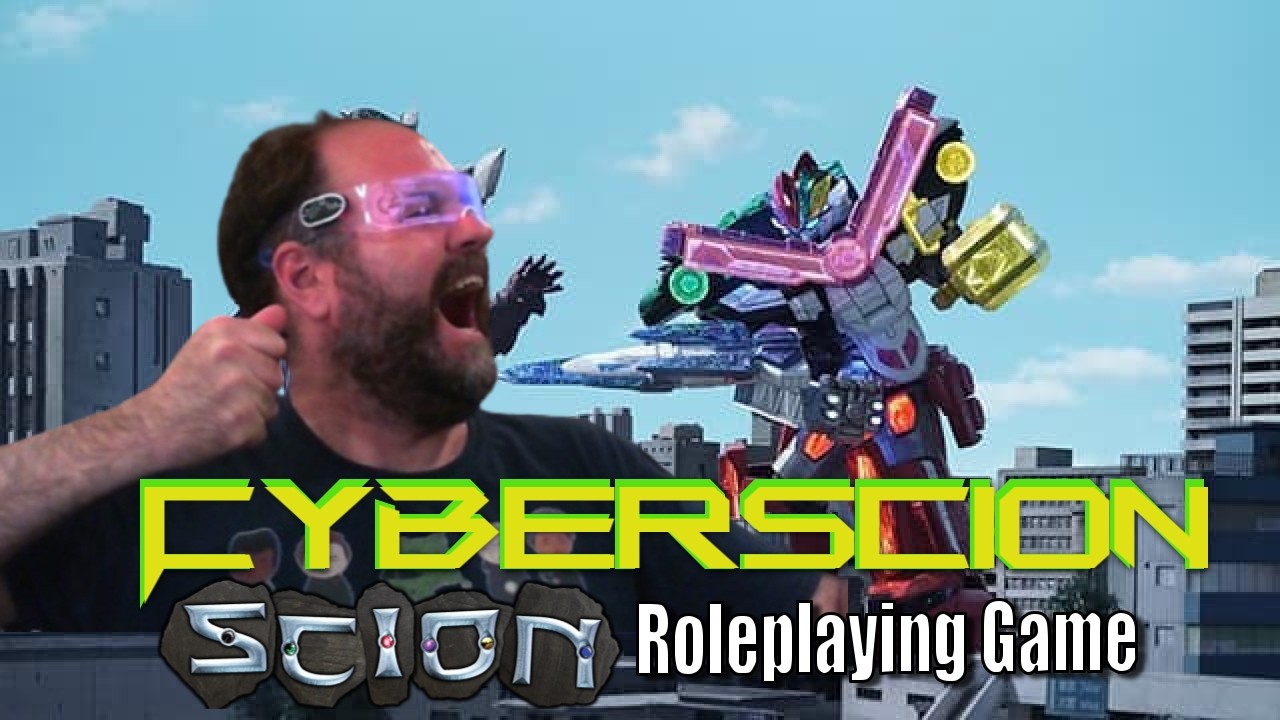 CyberScion Preview
