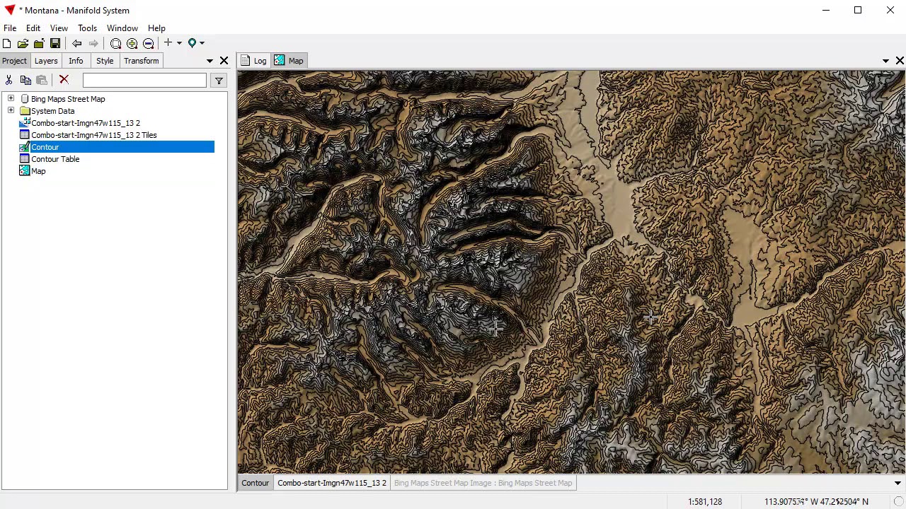 5 Minute Tutorial - Fast and Easy Contours