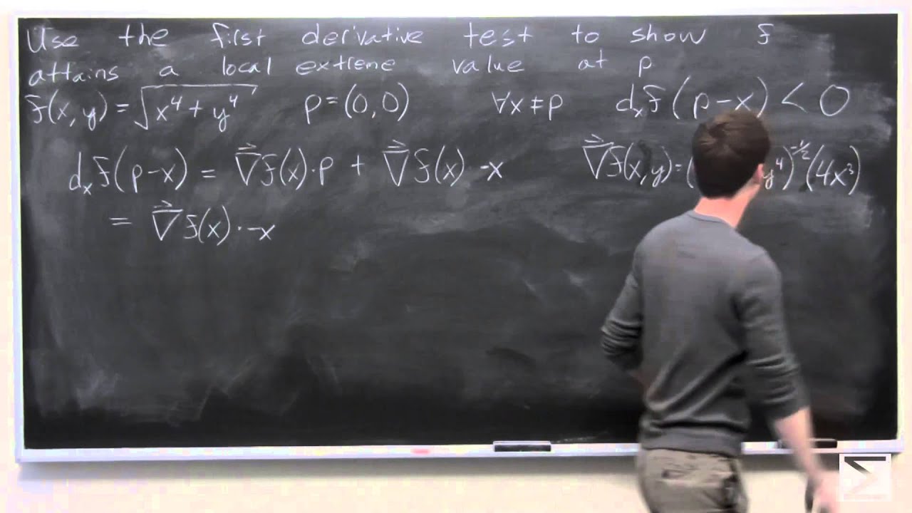 Worldwide Multivariable Calculus Ch 2.9 #29