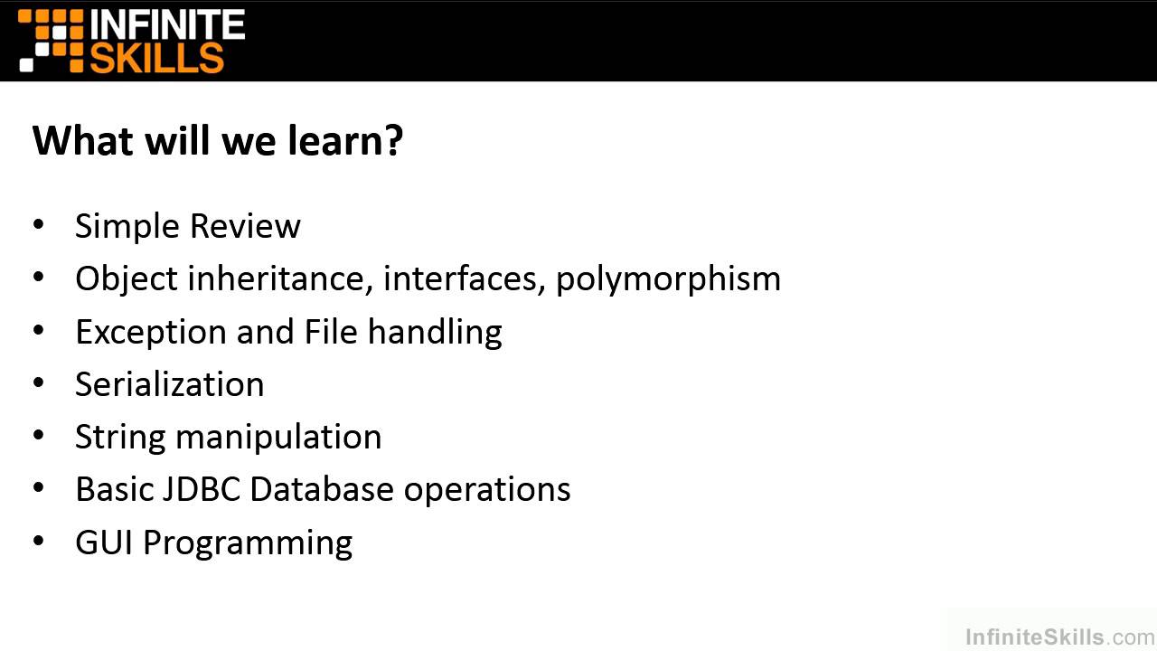 Java 8 - Beyond the Basics Tutorial | Introduction