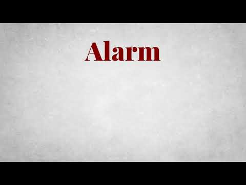 What Are The Synonyms of (Fear)?