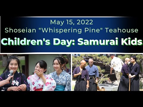 [Drone 4K] Shoseian Glendale CA "Children's day" Festival on 5/15/2022