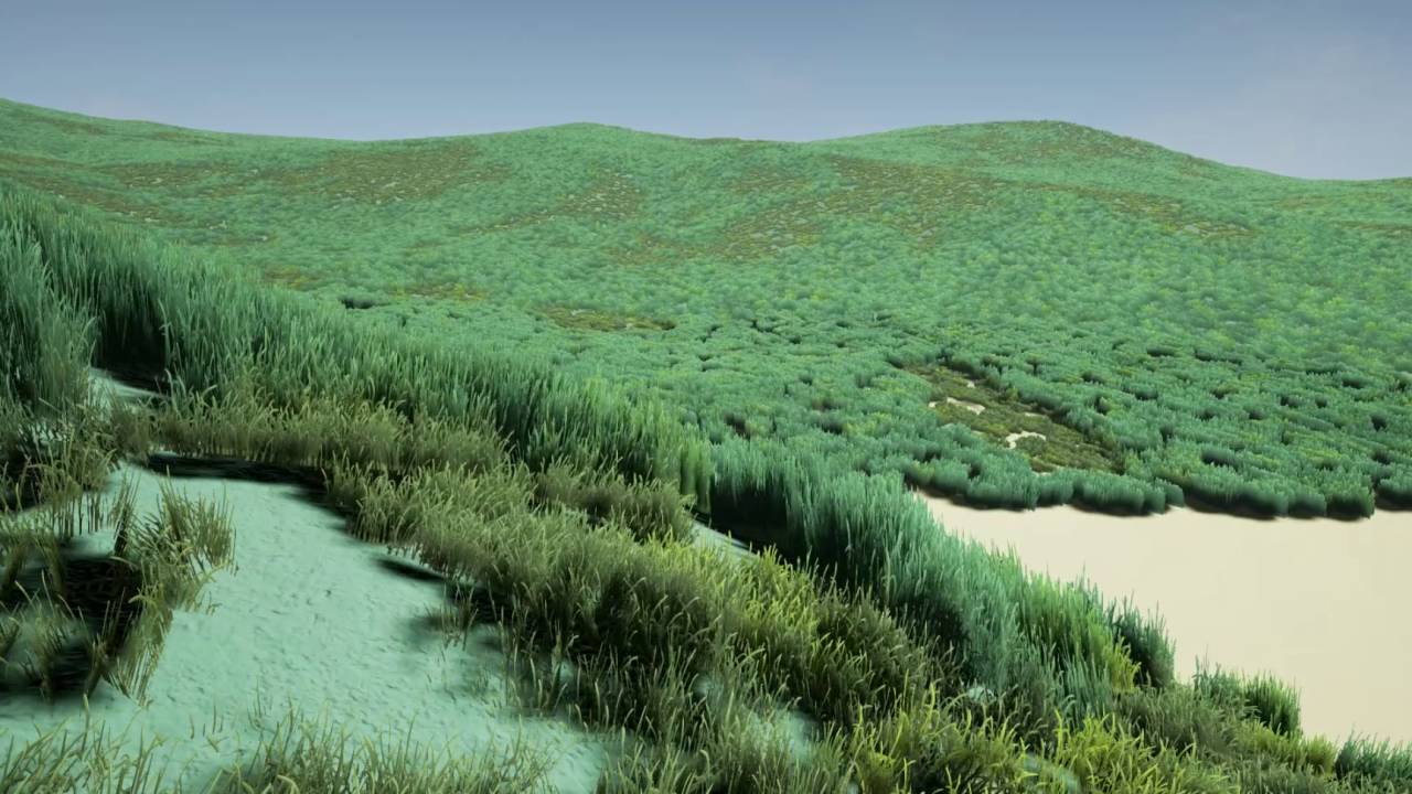 WIP Procedural Generation - 2016-09-03