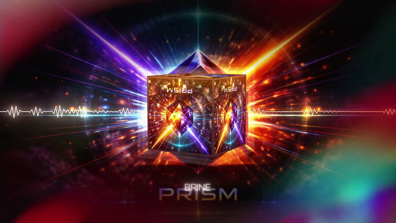 BRINE - Prism (Official Visualizer)